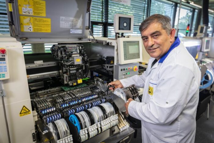 Karriere | Teltronic AG